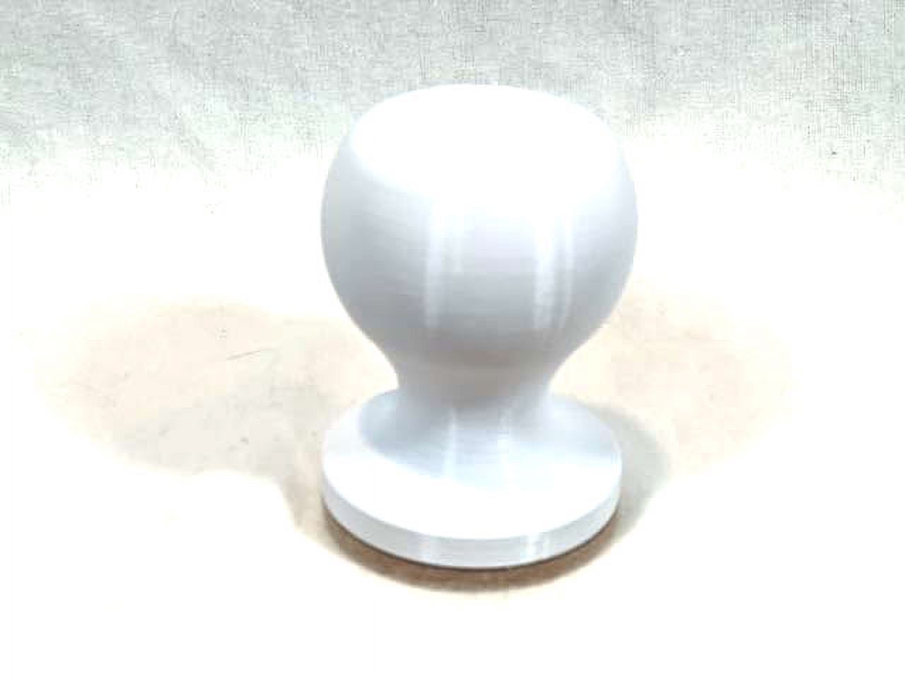 White Ink Stamping Pressure Tool for Cardmaking, Scrapbooking, and ...