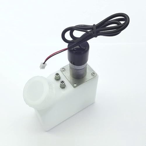 White Ink Tank with Stirring Motor, 250ML Ink Bottle for L1800 DTF ...