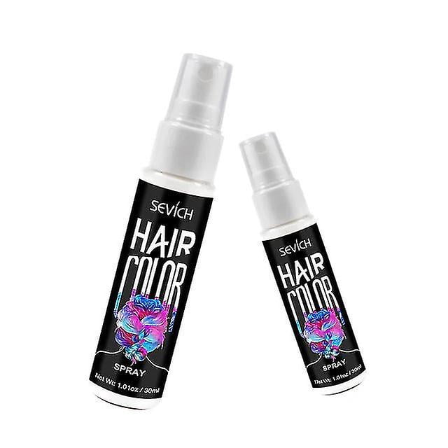 White Instant Hair Color Spray - Walmart.com