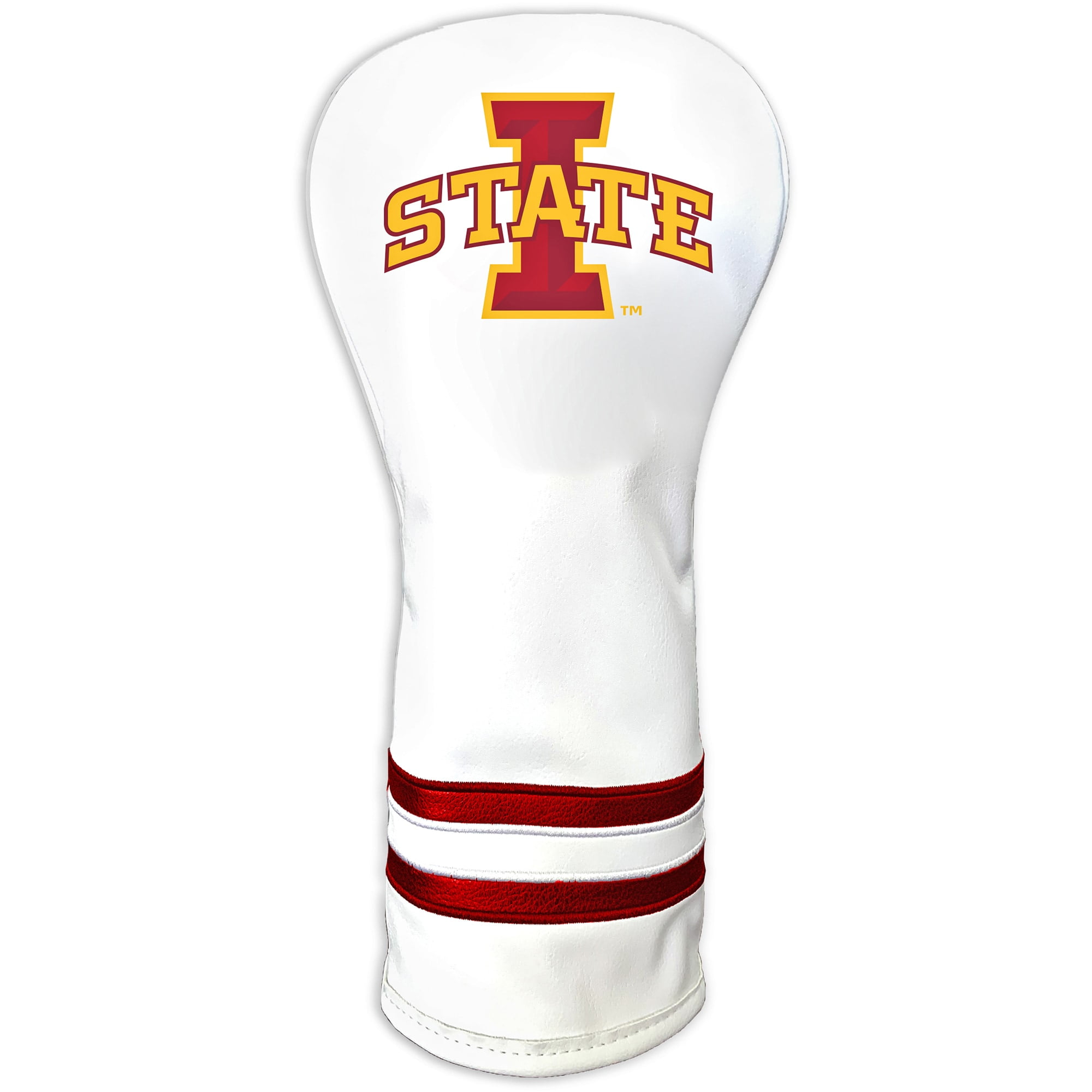 White Iowa State Cyclones Driver Headcover - Walmart.com