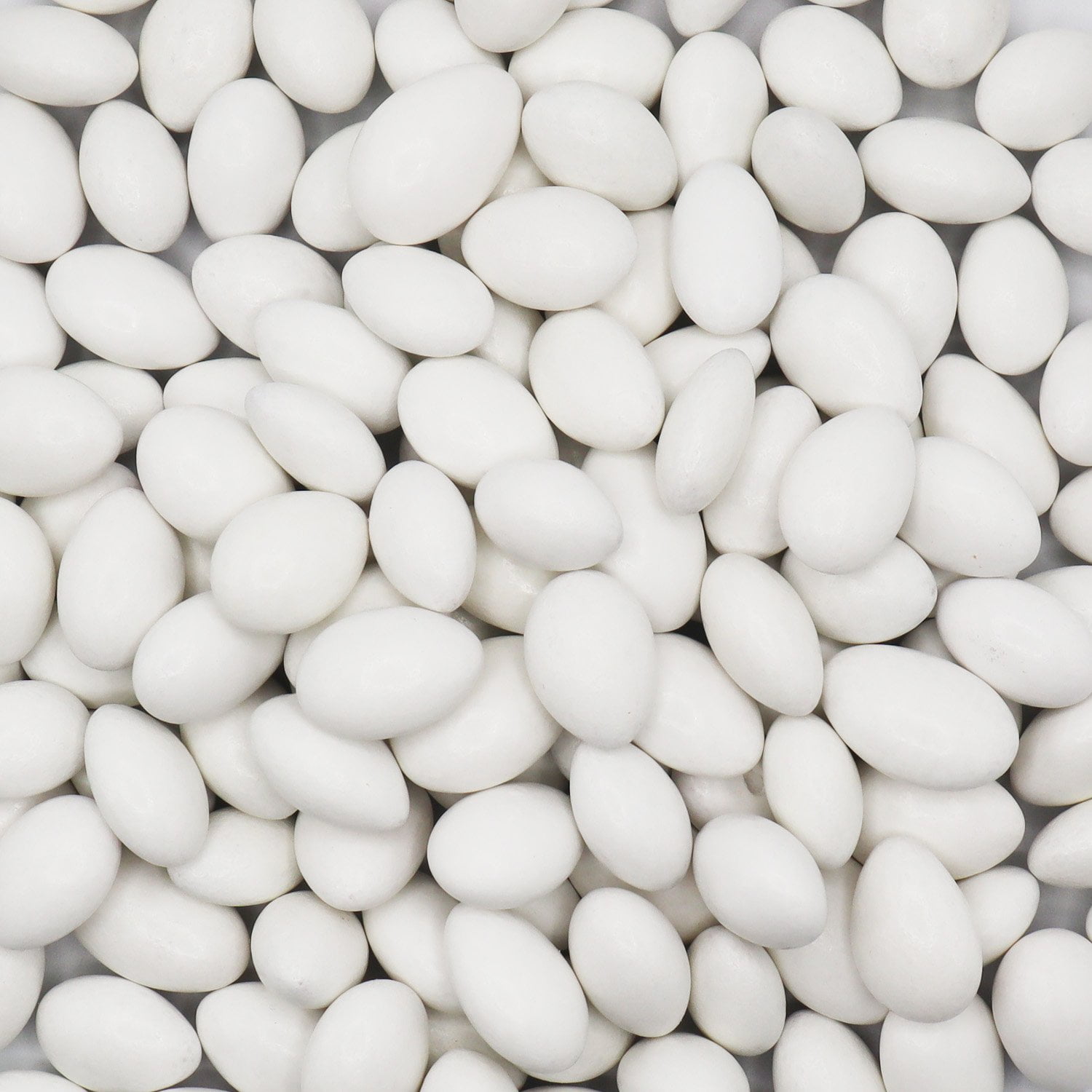 White Jordan Almonds 3 Pound - Walmart.com