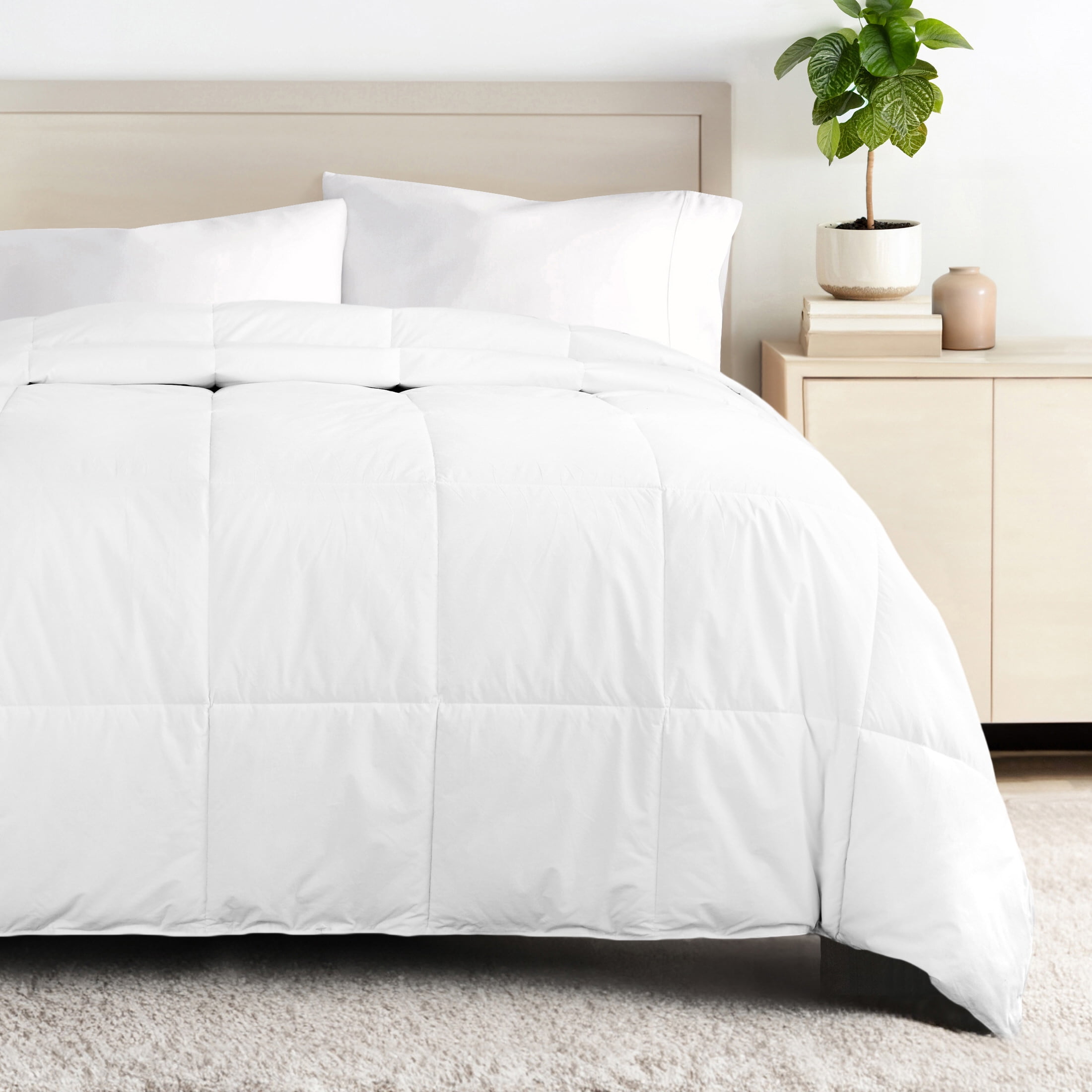 White King Cotton Comforter - 300 Thread Count by Comfort Canopy ...