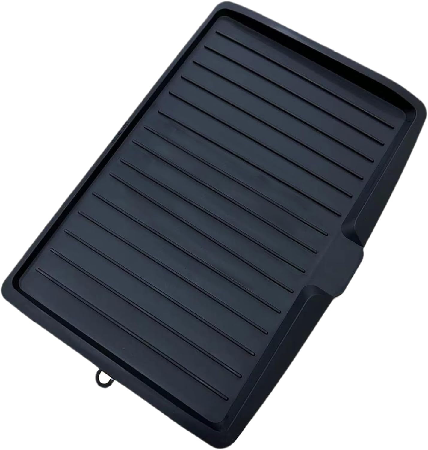 White Kitchen Drain Tray for Fruits and Vegetables Drainage ...