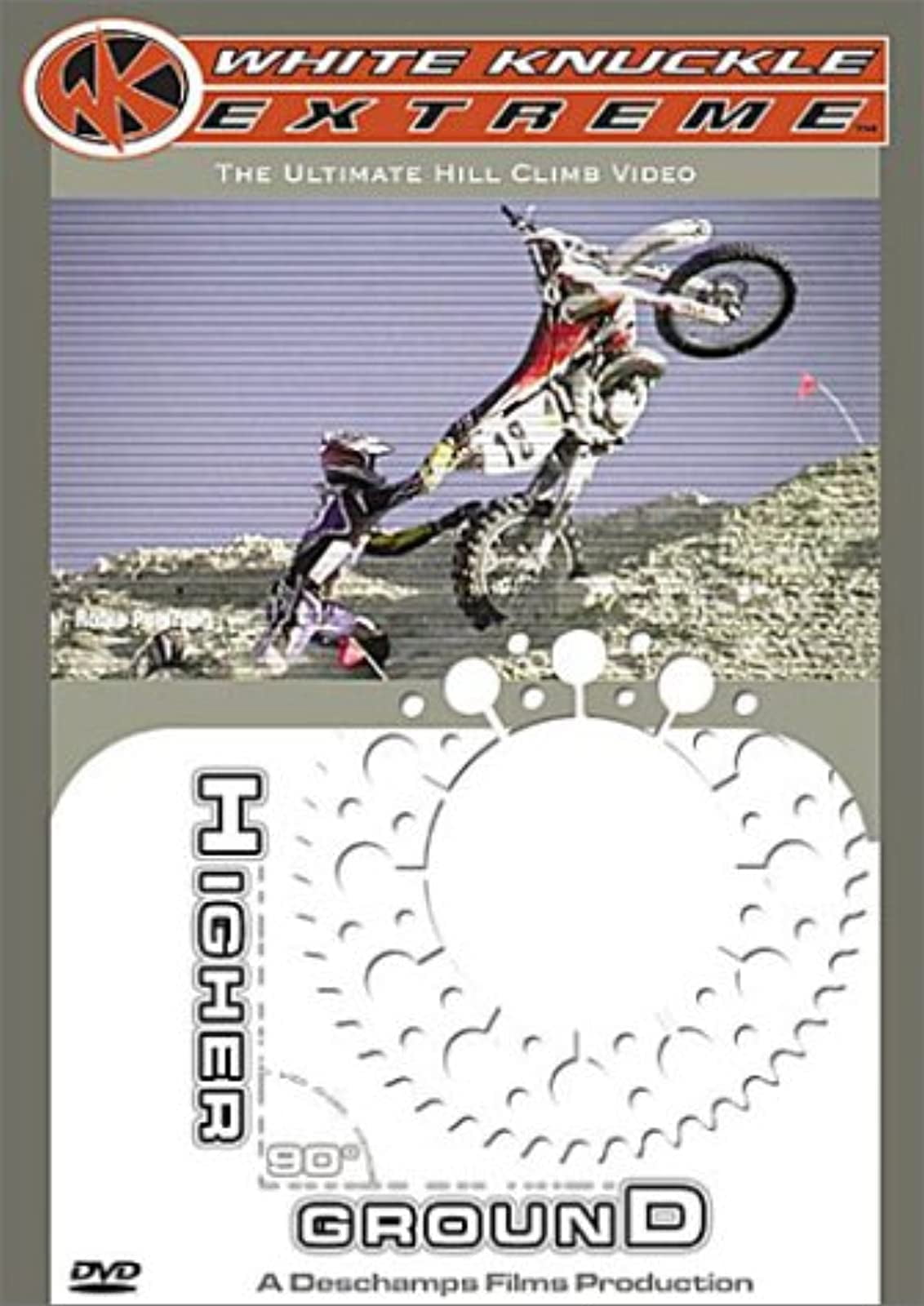 White Knuckle Extreme: Higher Ground (DVD) - Walmart.com