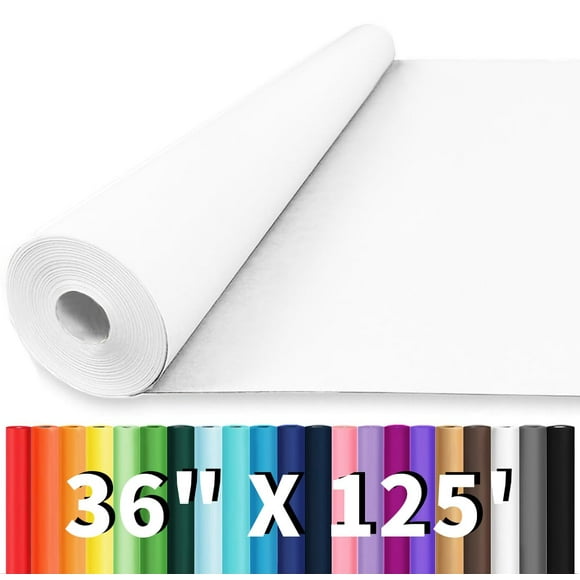 White Chart Paper