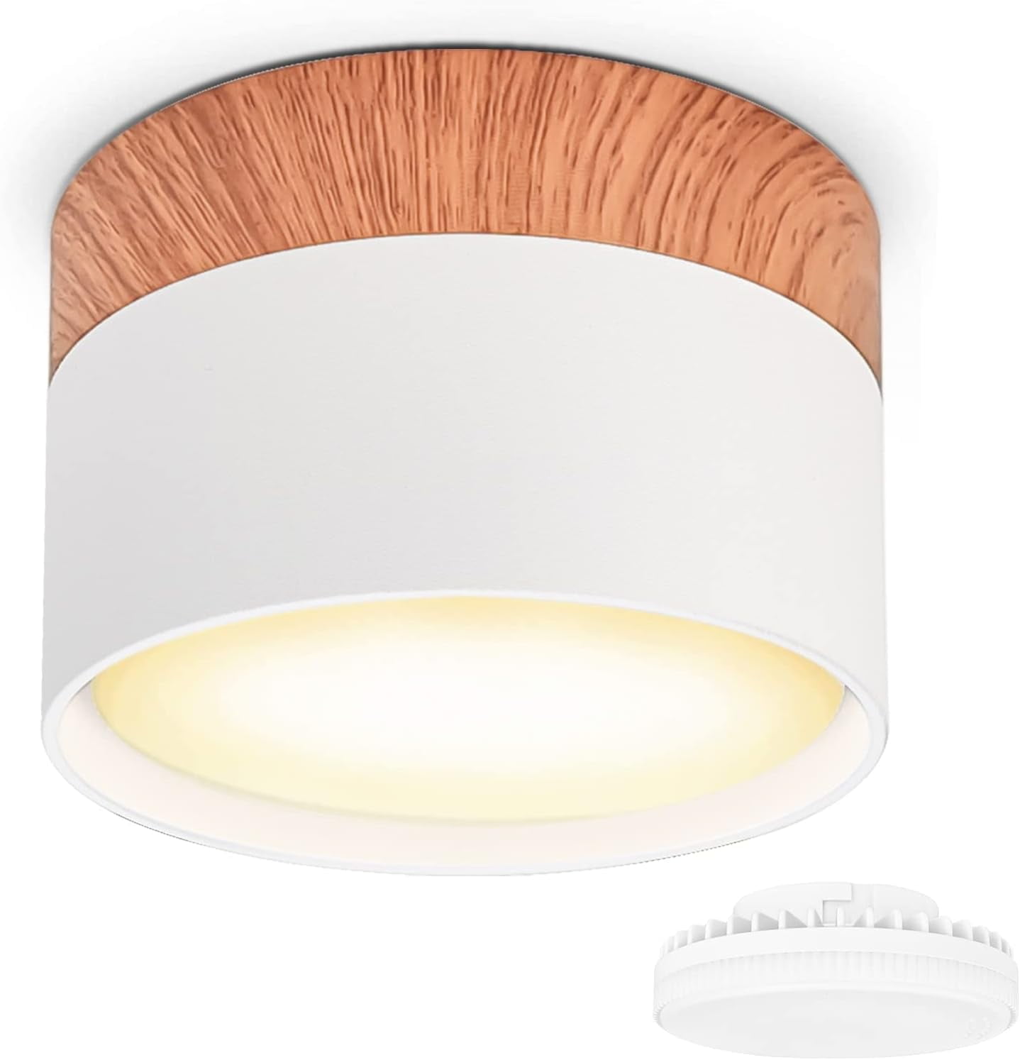 White LED Surface Mounted Spot Ceiling Light Surface Mounted Light ...