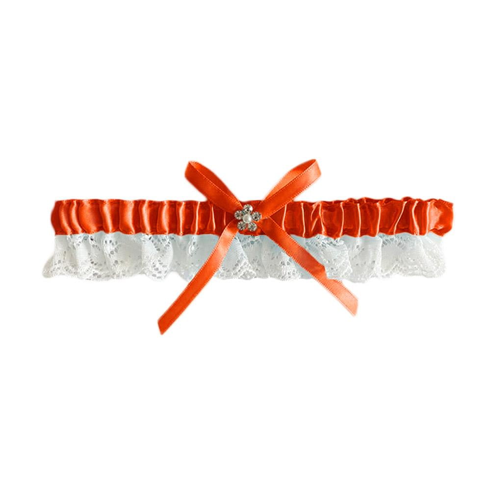 White Lace Garters - Stylish Bridal Accessory with Comfortable ...