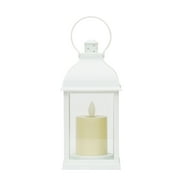 Sziqiqi Mini Lanterns Decorative LED Candles Vintage Hanging Lantern ...