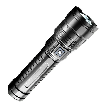 Infinity X1 3500 Lumen Dual Power Flashlight 2-Pack – High-Performance ...