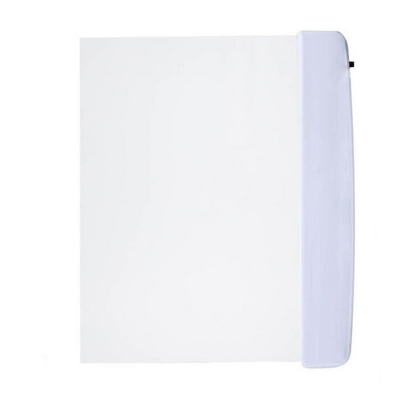 White Led Flat Panel Night Vision Reading Lamp With Soft Eye Protection ...