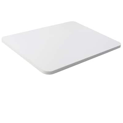 White Lexington Cart Topper by Simply Tidy – 15.28" x 11.4" MDF Work ...