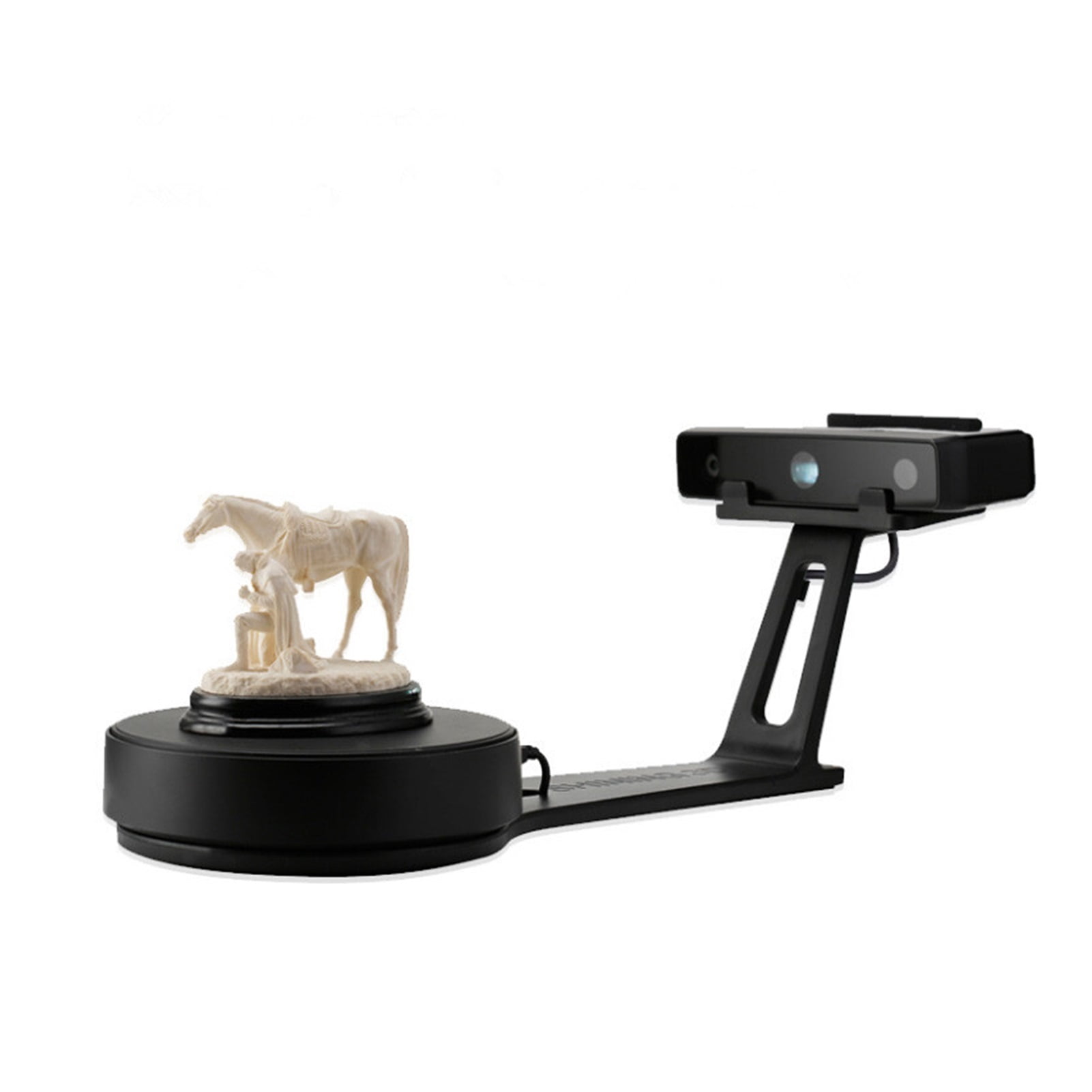 White Light Desktop 3d Scanner,One Click Scanning,Easy And Fast, Fixed ...