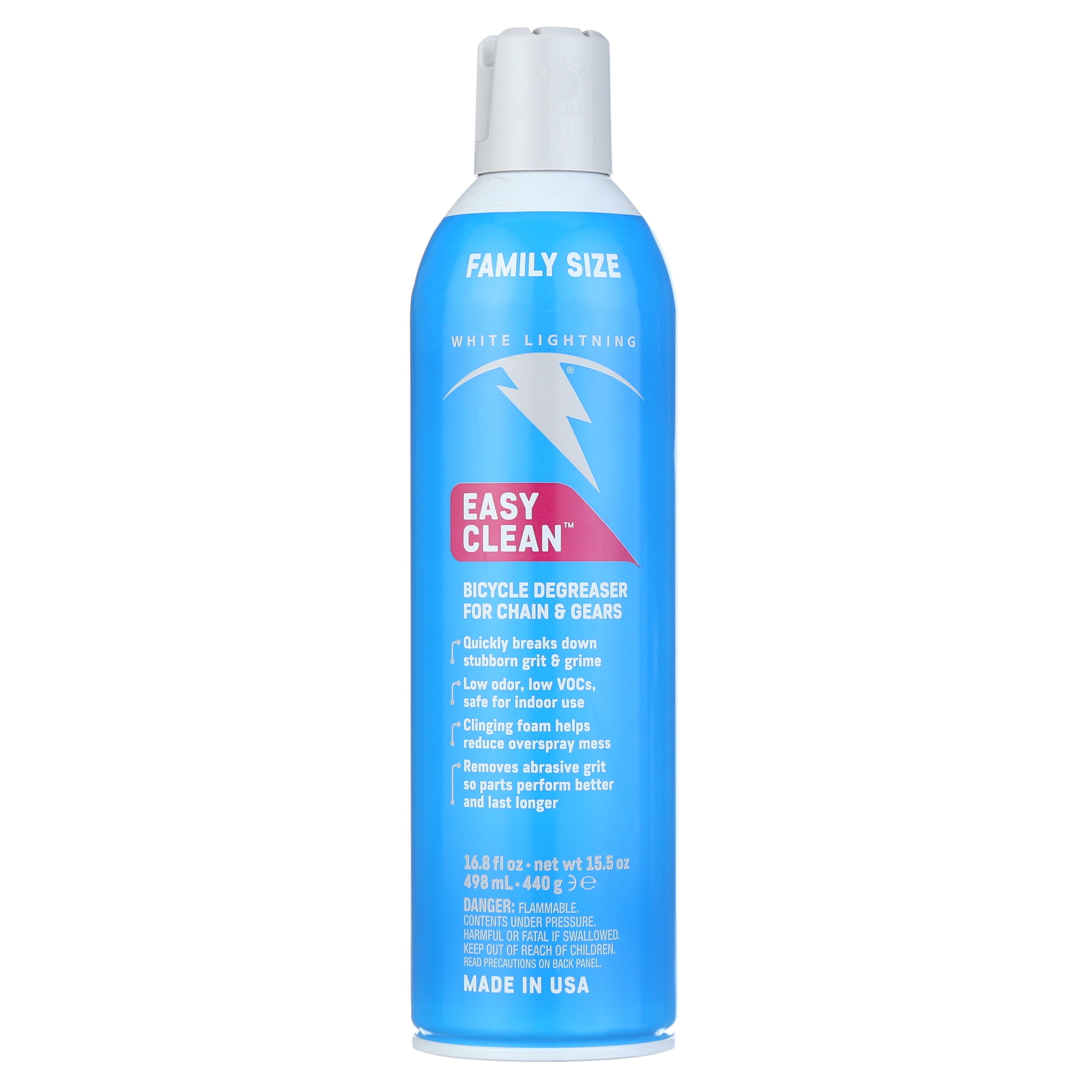 Generic White Lightning Easy Clean Degreaser Spray 15.5oz Cleaner ...