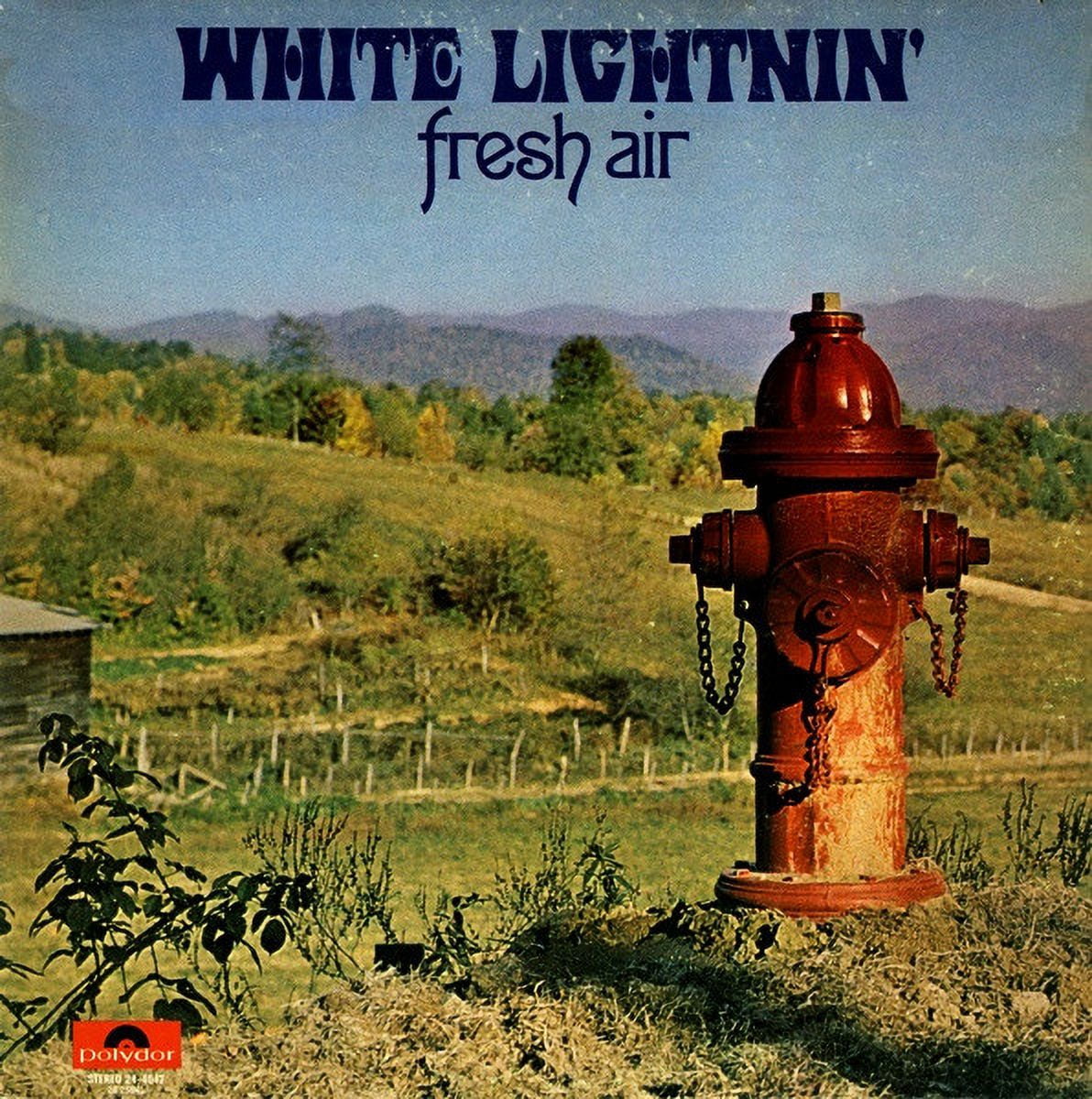 White Lightnin' ‎– Fresh Air (Vinyl) - Walmart.com