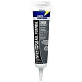 White Lightning Acrylic Latex Sealant,Clear,3006 Ultra W11001005 ...