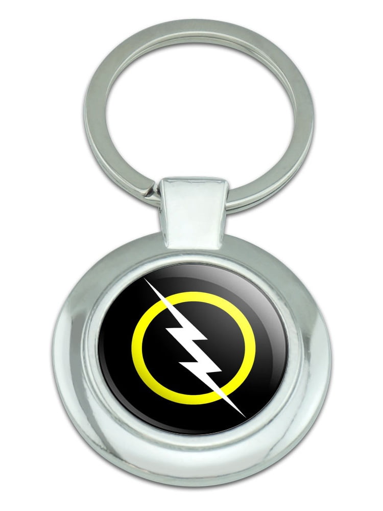 Lightning Bolt Keychain