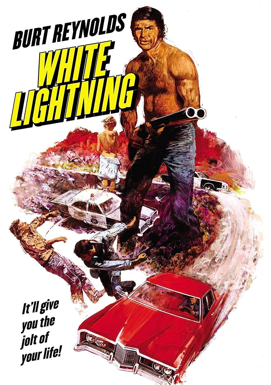 KL Studio Classics - White Lightning [DIGITAL VIDEO DISC] - Walmart ...