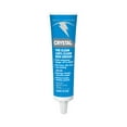 White Lightning Crystal Clear Grease, Waterproof, Odorless - Walmart.com
