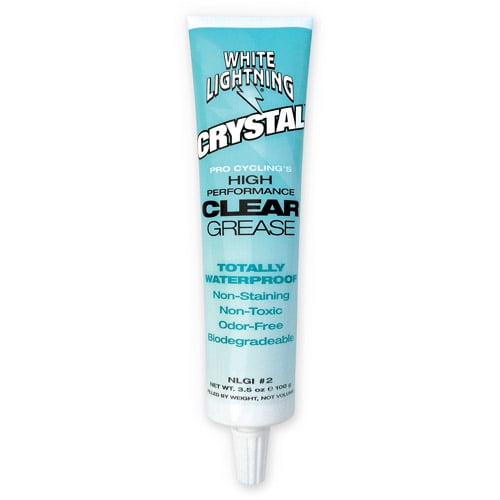 White Lightning Pro Cycling's Crystal Grease - Walmart.com