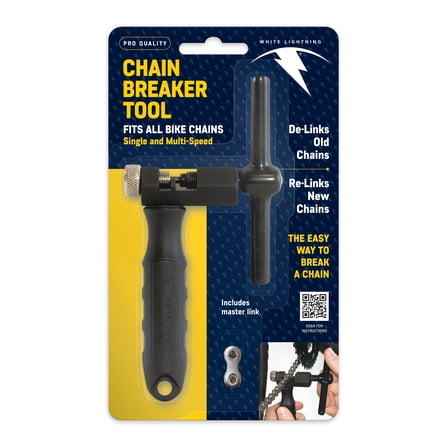 Bike Chain Breaker, Bicycle Chain Breaker Tool for Bike Chain Link ...