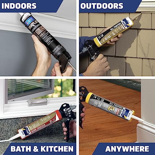 White Lightning WL60520 1-Step Lightweight Spackling Compound, 1 Quart ...