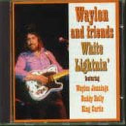Pre-Owned White Lightning by Waylon Jennings (CD, 1999) - Walmart.com