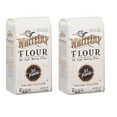 White Lily All-Purpose Bleached Wheat Flour, 2 lb 2-Pack - Walmart.com