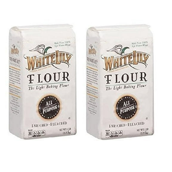 25 Lb Flour