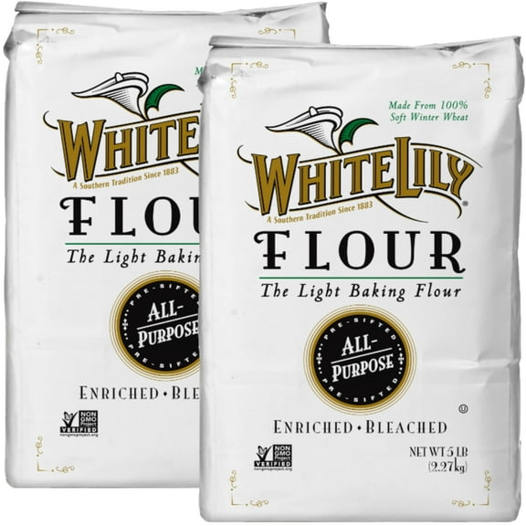 25 Lb Flour