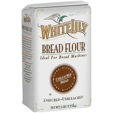 Glyphosate Free Flour