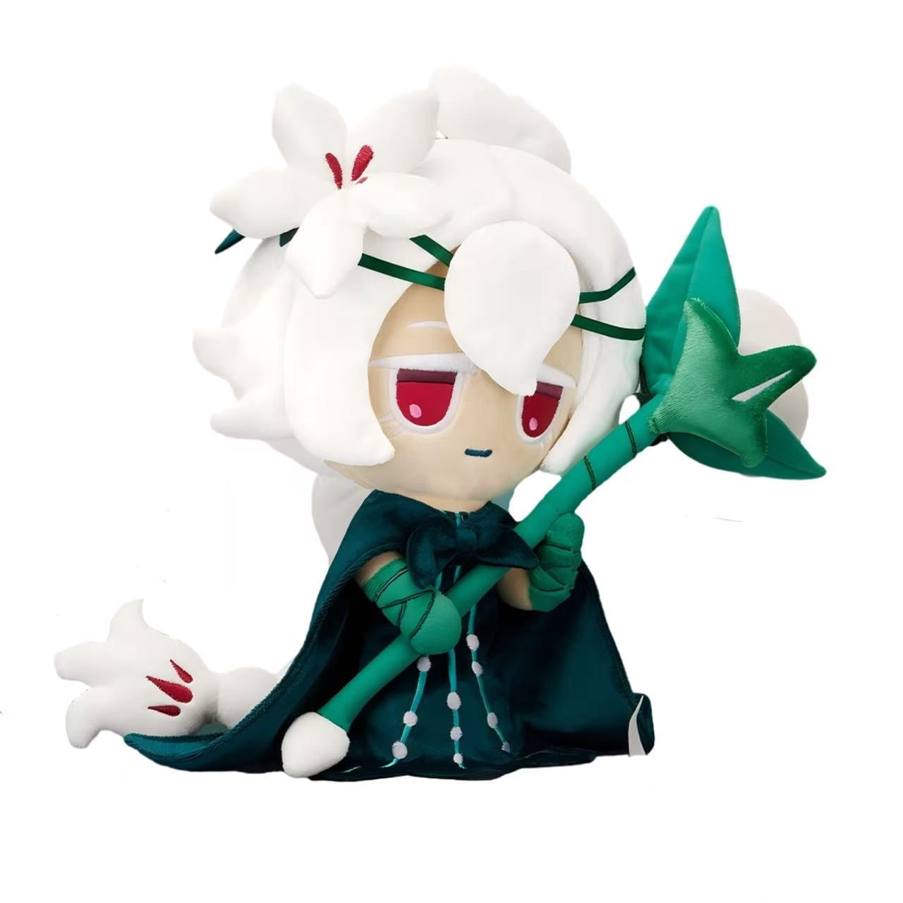 White Lily Cookie Plush - Walmart.com
