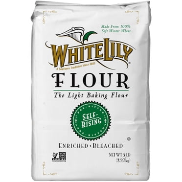 Swans Down Enriched, Bleached Baking Cake Flour, 32 oz Box - Walmart.com