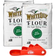 Blue Bird Flour 20# Bag - Walmart.com