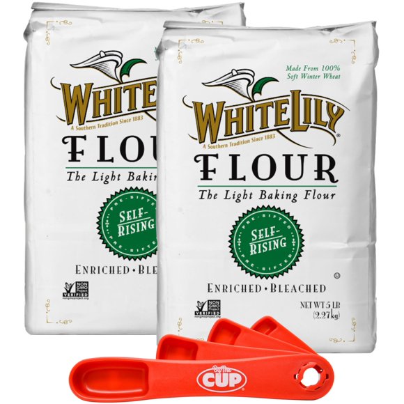 Self Rising Flour in Flours & Meals - Walmart.com
