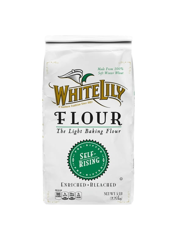 Self Rising Flour in Flours & Meals - Walmart.com