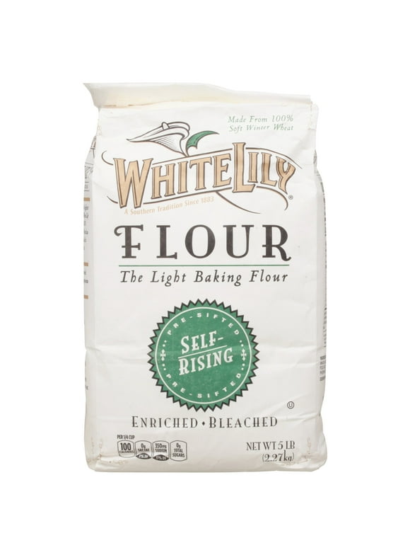 Self Rising Flour in Flours & Meals - Walmart.com