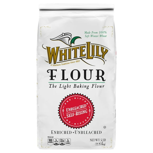 Self Rising Flour in Flours & Meals - Walmart.com