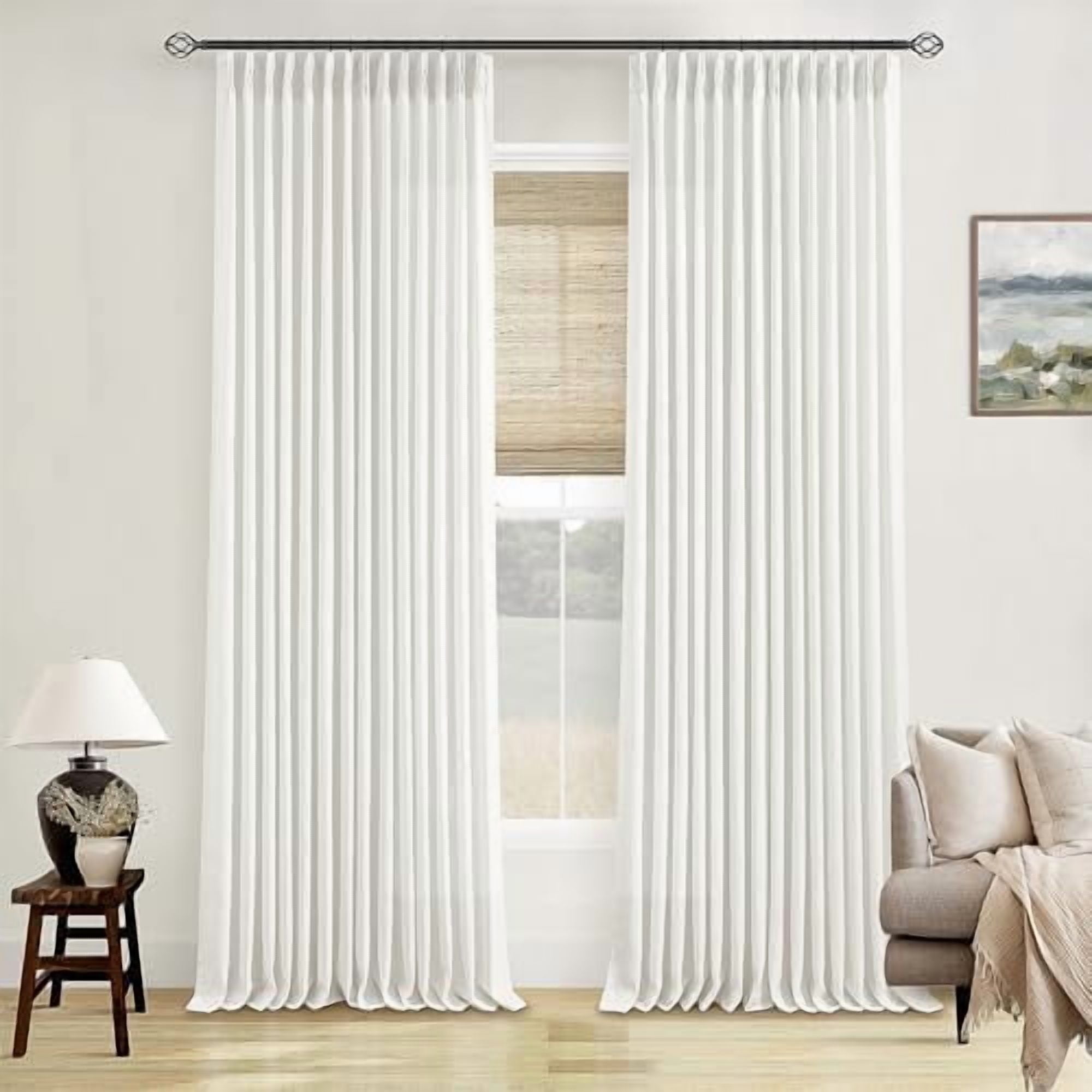 Curtains 102 Inches Long