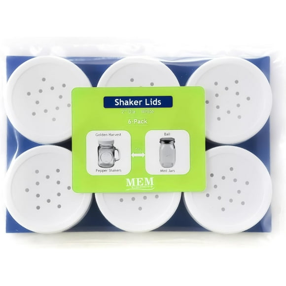 Ball Herb Shaker Lids