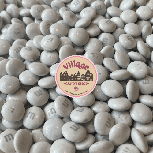 White M&M's Milk Chocolate Candy - 7 oz. - Walmart.com