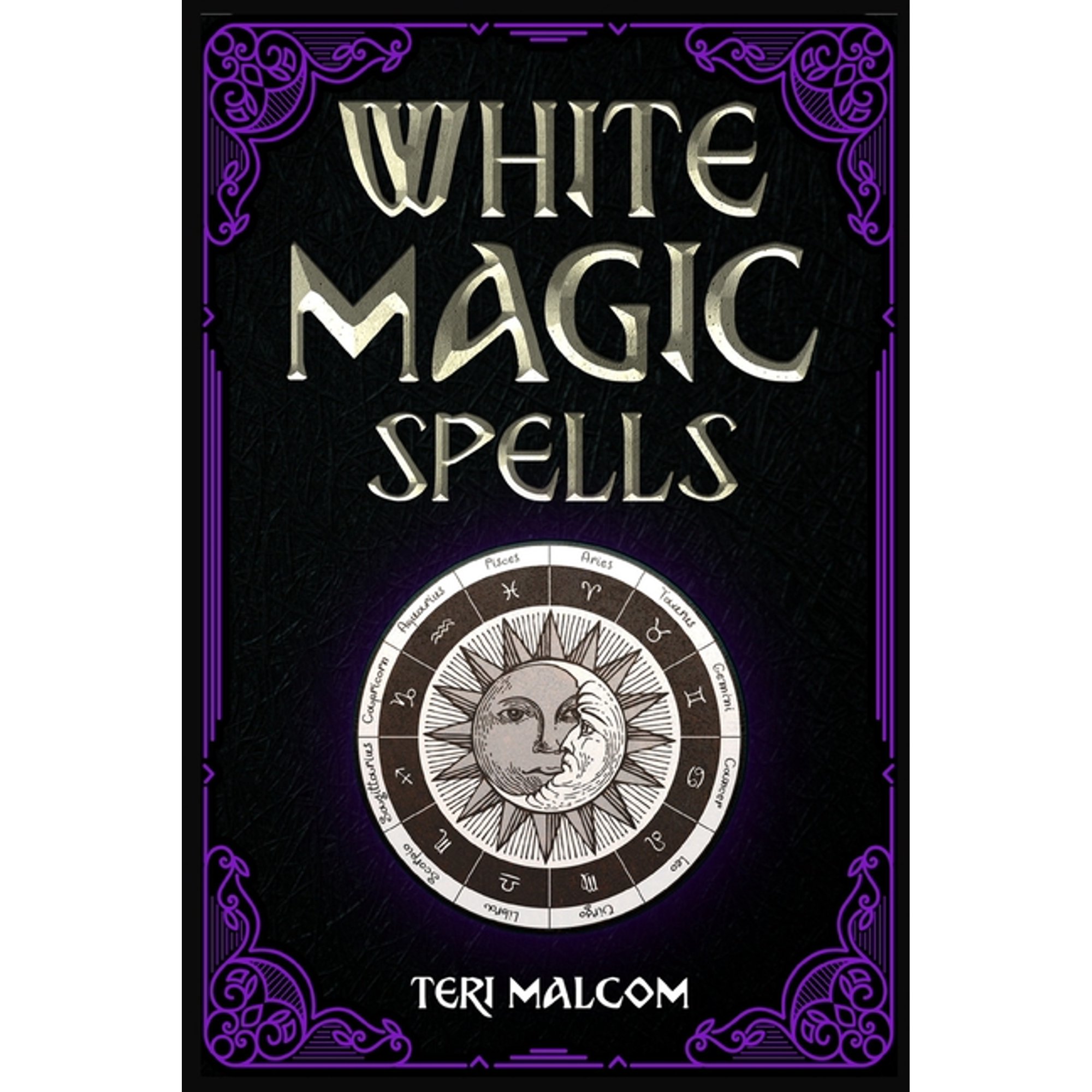 White Magic Spell Book
