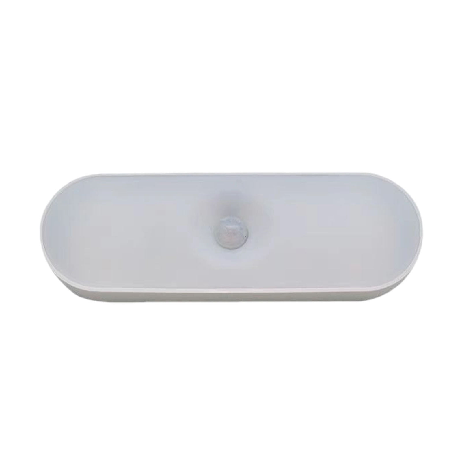 White Magnetic Motion Sensor Night Light With Auto-Sensing Technology ...