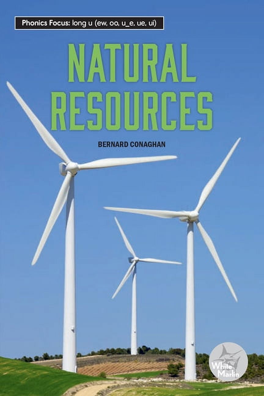 White Marlin: Natural Resources (Hardcover) - Walmart.com