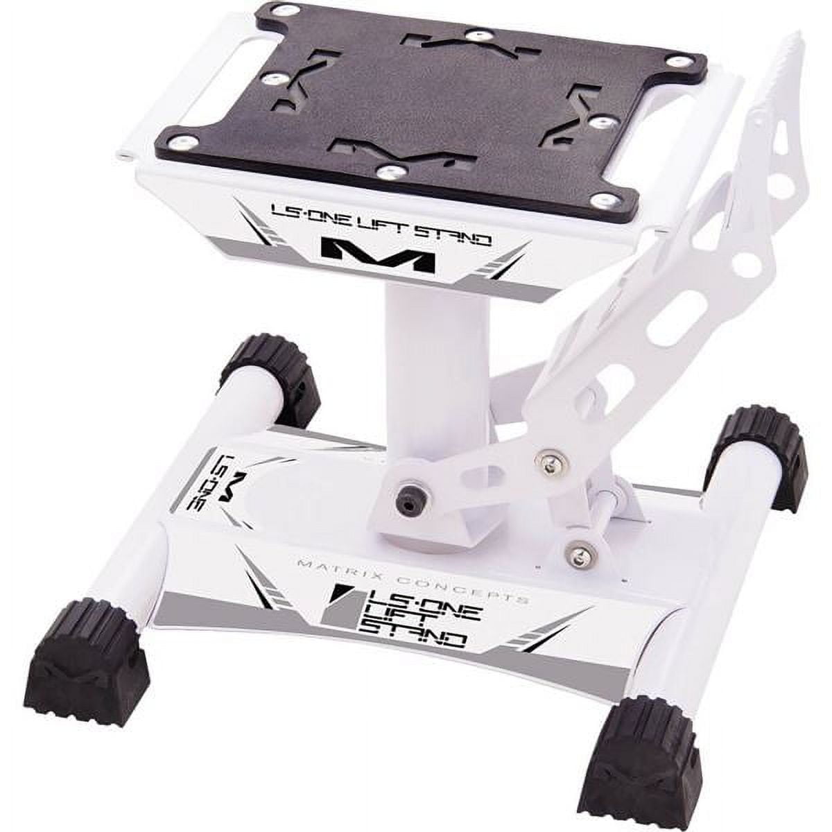 Matrix Concepts LS1 100 LS1 Lift Stand - White - Walmart.com