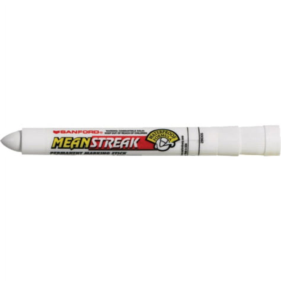 White Mean Streak "Paint in a Tube" Markers - Walmart.com
