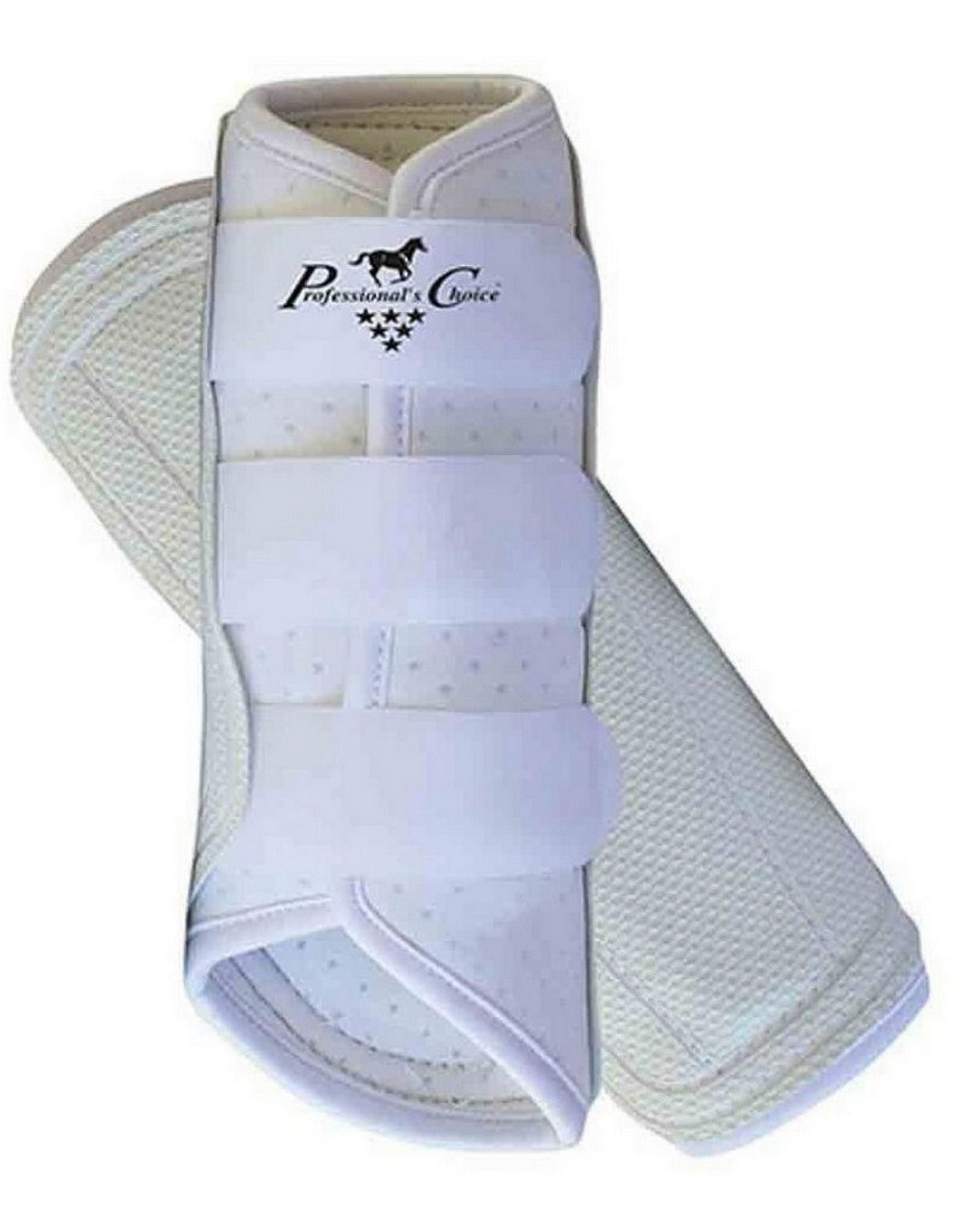 White Med Professional Choice Ventech Brushing Horse Leg All Purpose ...