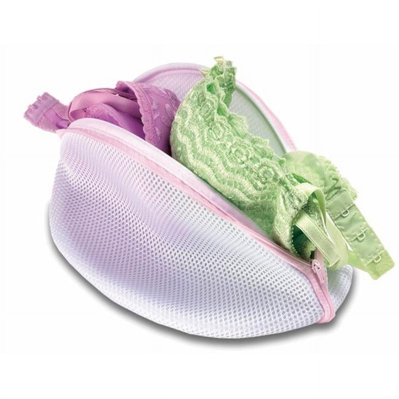 White Mesh Bra Washing Bag - Walmart.com