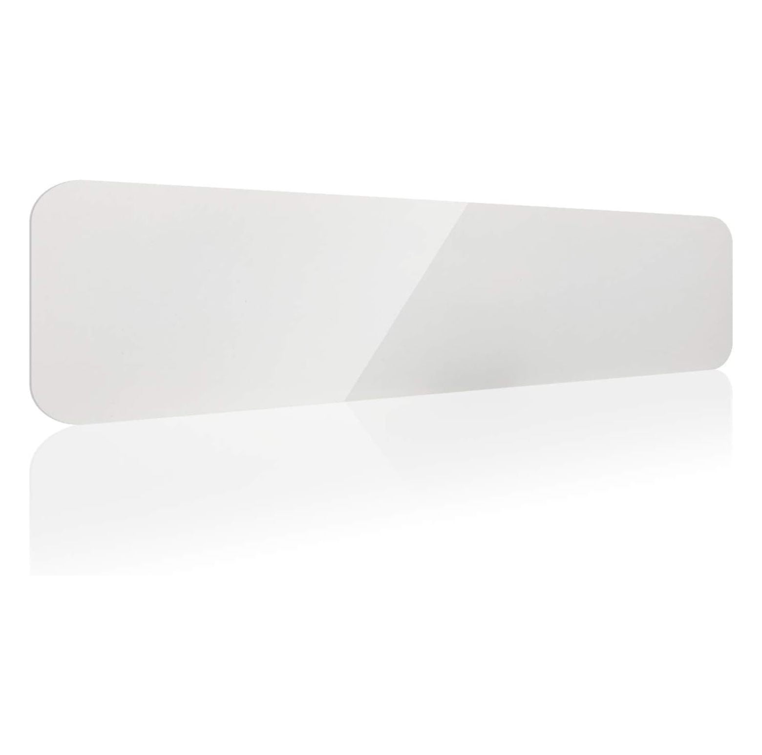 White Metal Sign Blank (Aluminum) | 6 Inch by 24 Inch .040 Inch Thick ...