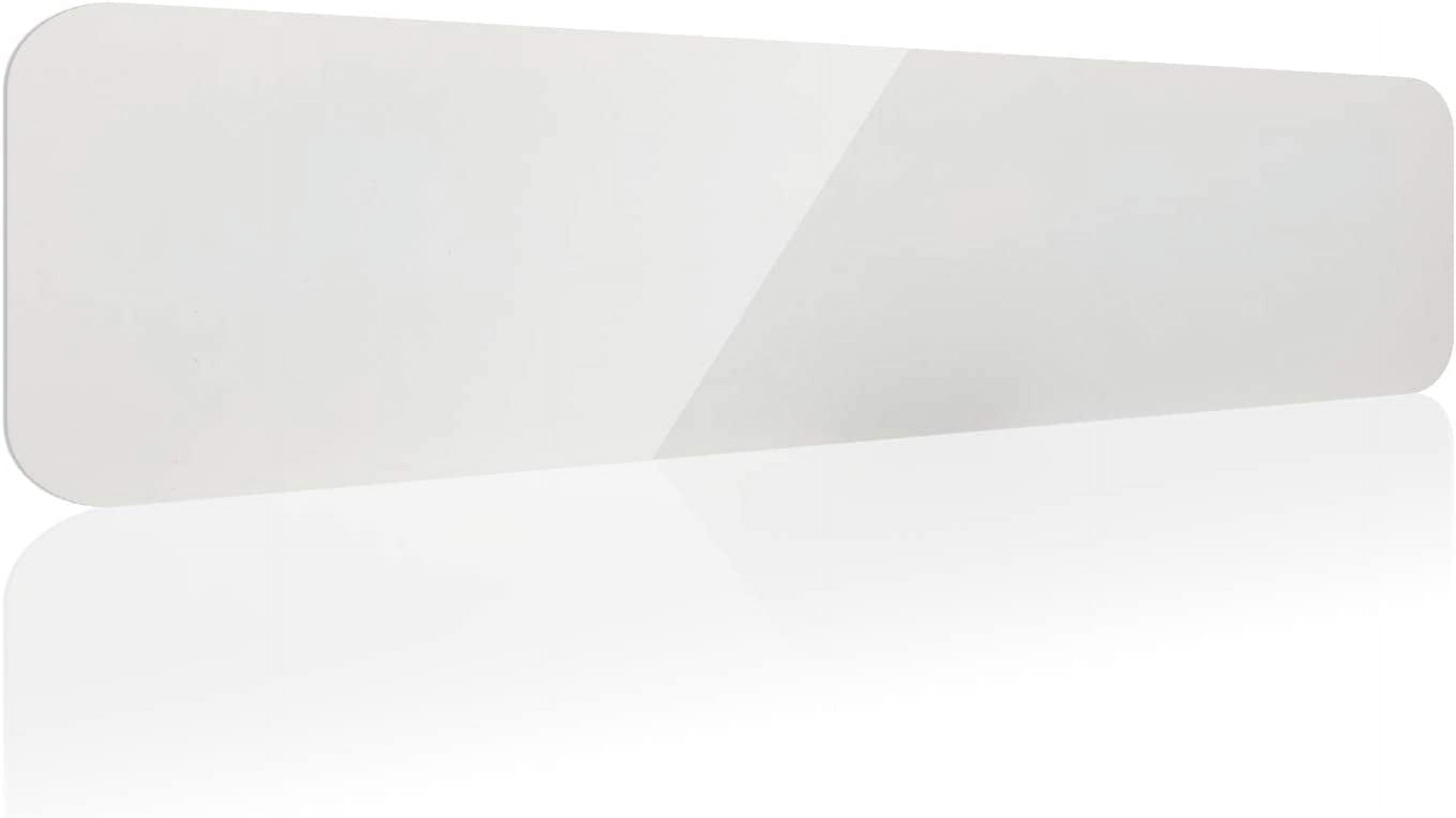 White Metal Sign Blank (Aluminum) | 6 x 24 Inch .040 Aluminum | Double ...