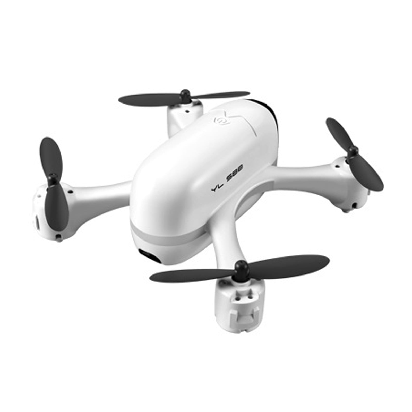 White Mini Foldable Drone With 1080P Camera Quadcopter Altitude Hold ...